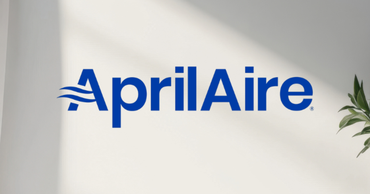 Breathe Easier with Martens and AprilAire | Martens Plumbing & Heating ...