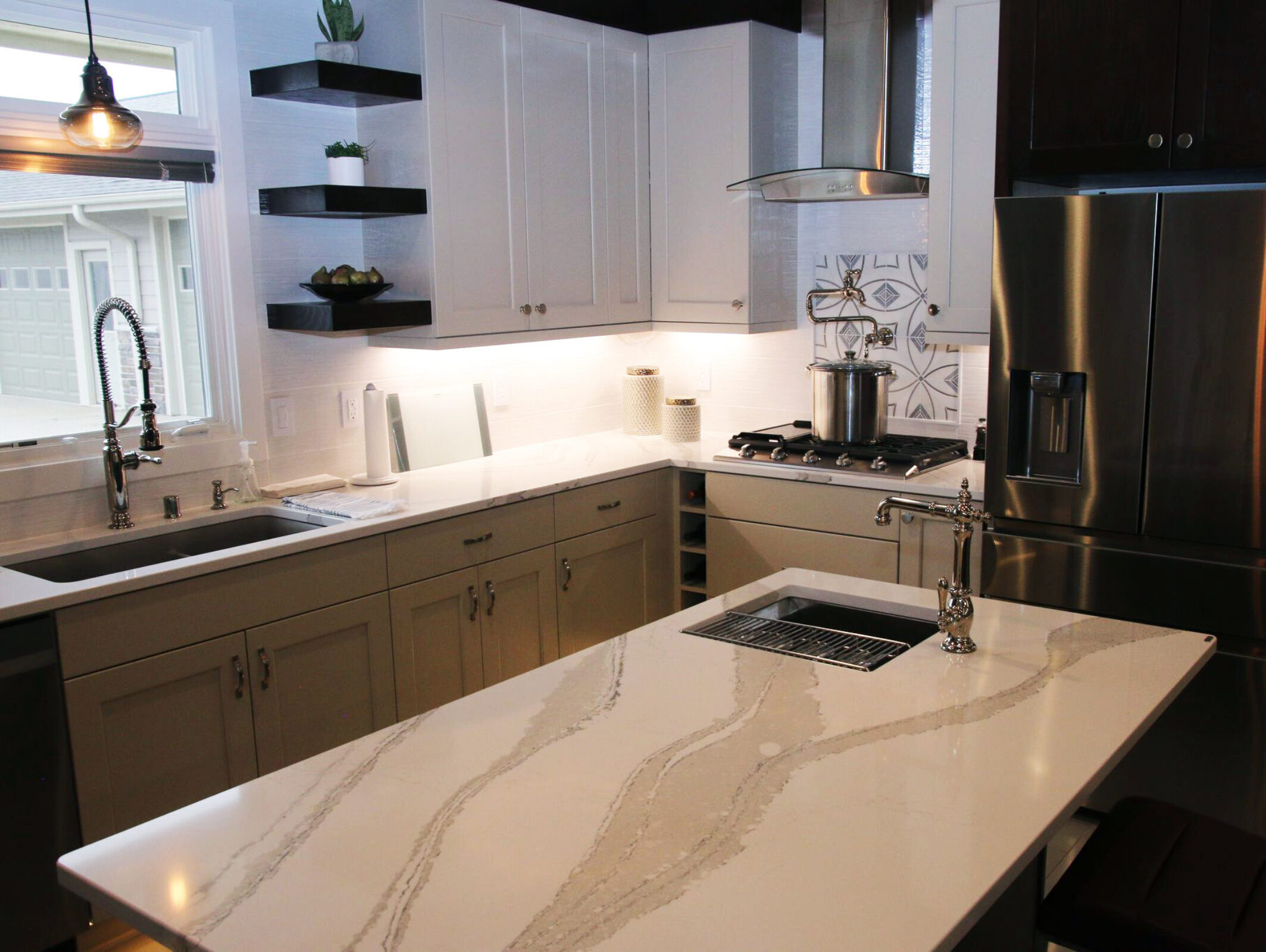 Kitchen Remodeling | Martens Plumbing & Heating, Inc.
